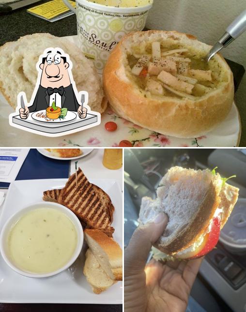 La Bou Bakery & Cafe, Sacramento - Restaurant menu, prices and reviews