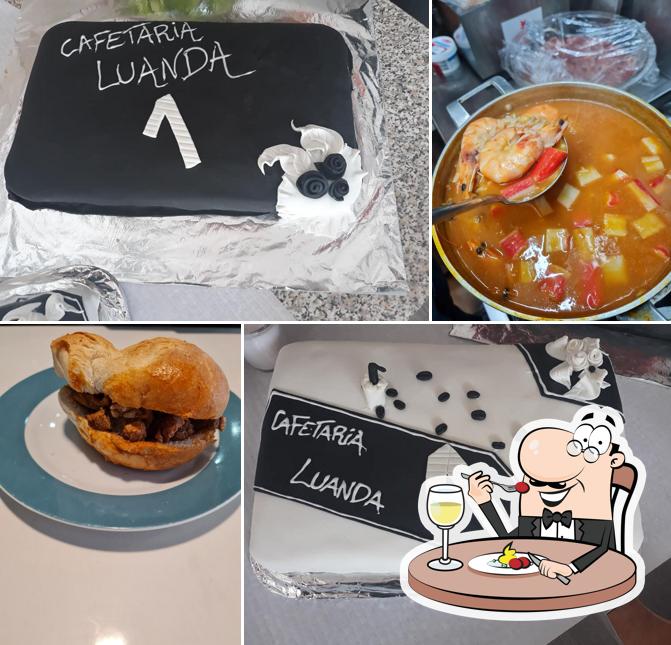 Café Luanda, Ermesinde - Menu do restaurante, preços e opiniões