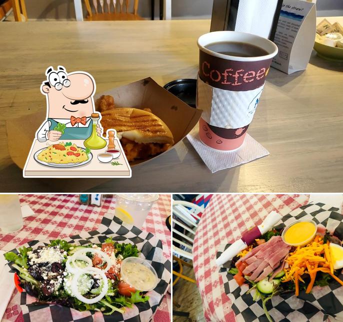 Southport Coffee Co. & Kitchen, Southport - Restaurant menu, prices and ...