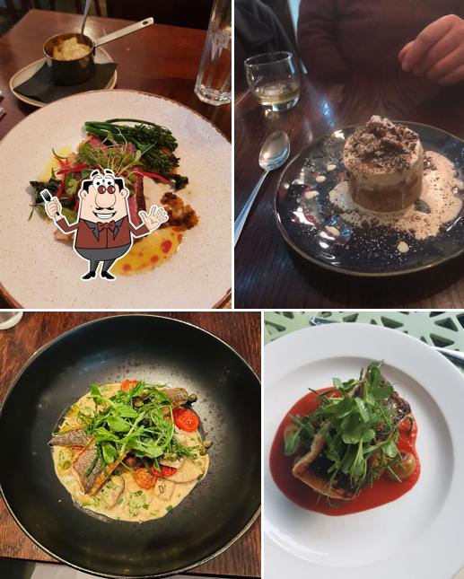 Cafe No.8 Bistro, York - Restaurant menu, prices and reviews