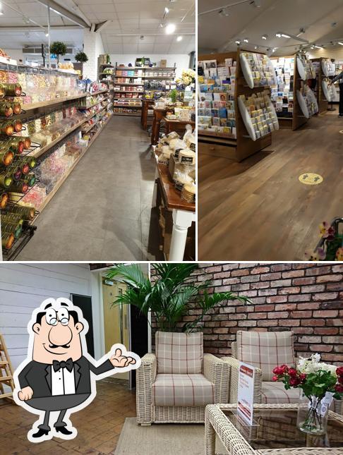 Notcutts Woodford Park, Stockport - Restaurant menu, prices and reviews