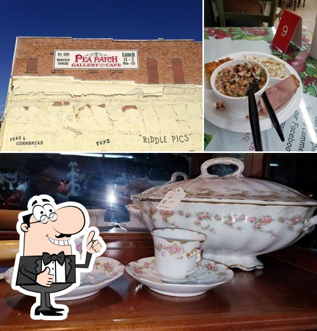 Pea Patch Gallery, Winnfield - Restaurant menu, prices and reviews