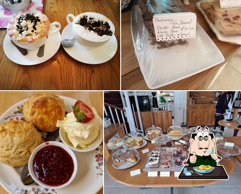 Primrose Cottage Tearooms in Lustleigh - Restaurant reviews