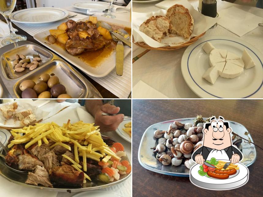 Cabaço, Vidigueira - Menu do restaurante, preços e opiniões