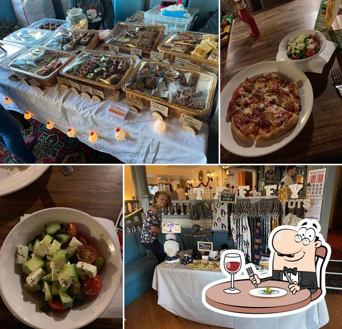 Rohaan, Aberdeen - Restaurant menu, prices and reviews