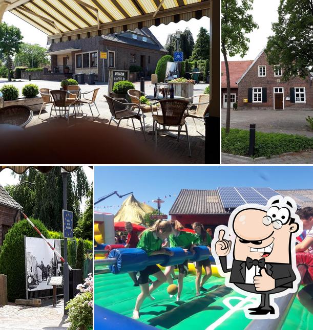 Café-Restaurant Rotering, Rekken - Speisekarte, Preise und Bewertungen