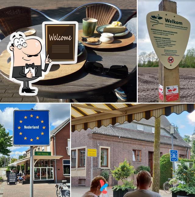 Café-Restaurant Rotering, Rekken - Speisekarte, Preise und Bewertungen