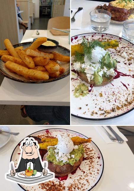 Sweet Espresso, Mentone - Restaurant menu, prices and reviews