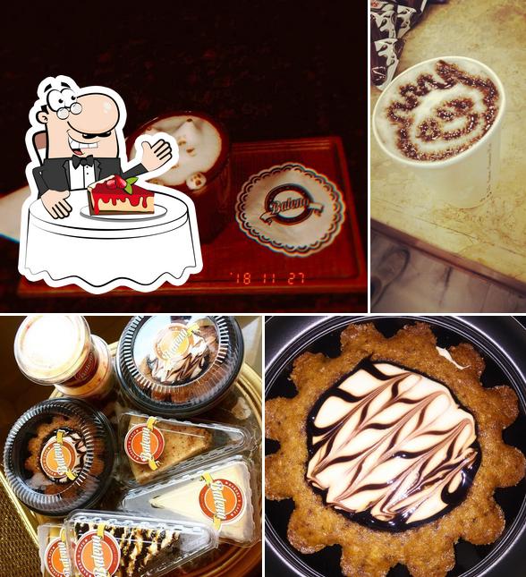 baleno cafe sheraton - Restaurant menu, prices and reviews