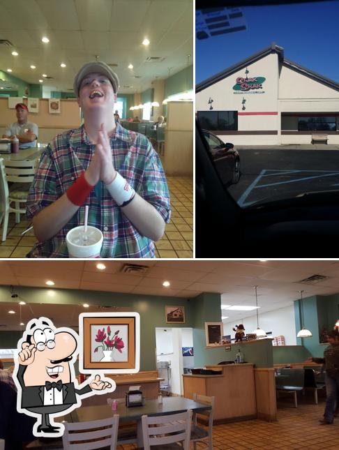 The Shakery: Eats & Treats South Point, South Point - Restaurant menu ...