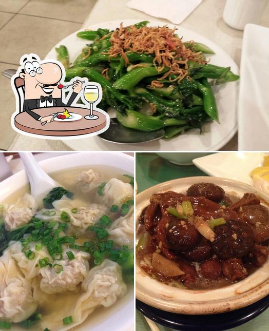 Canton Seafood Restaurant 夏威夷广卅海鲜酒家-中餐, Honolulu - Menú del restaurante ...