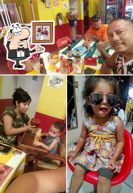 Carnitas Tacos Y Lonches El Chaperon, Torreón - Menú del restaurante ...