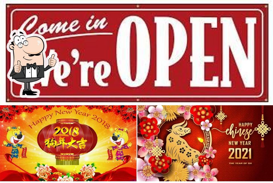 China Garden Restaurant, Greenock - Restaurant menu, prices and reviews