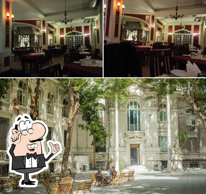 Greek Campus Rooftop, Cairo - Restaurant menu, prices and reviews