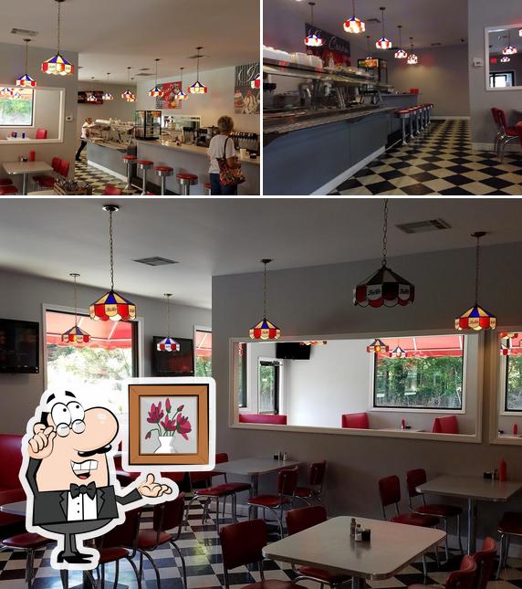 Cornbread Cafe, Frenchburg - Restaurant menu, prices and reviews