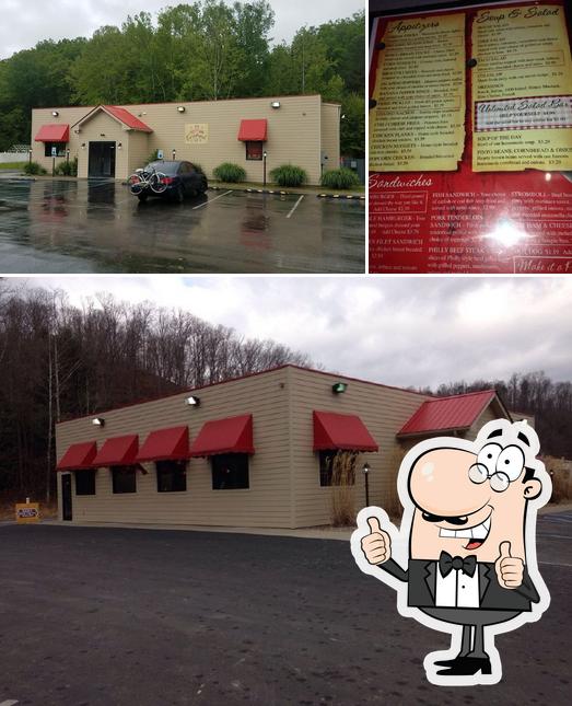 Cornbread Cafe, Frenchburg - Restaurant menu, prices and reviews