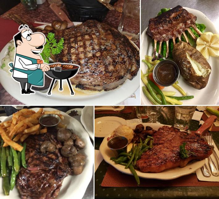 Diamond Jim's Steakhouse, Hales Corners - Restaurant menu, prices and ...