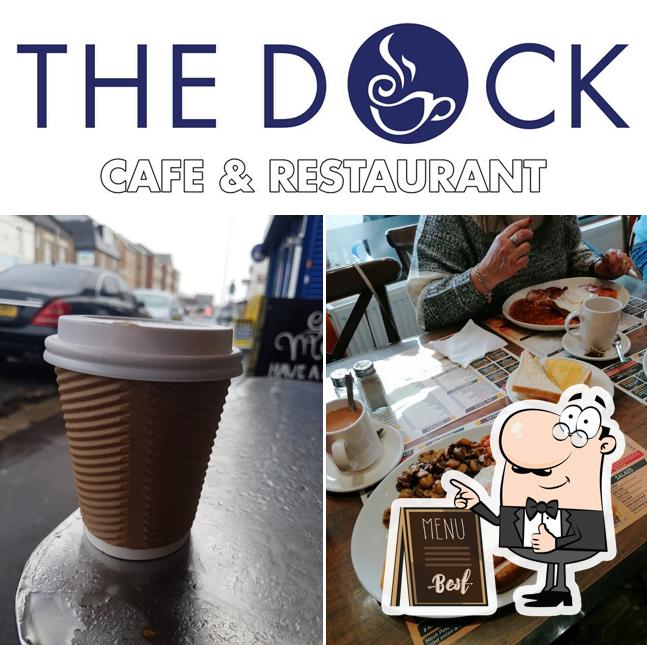 Dock Cafe, Tilbury - Carta del restaurante y opiniones
