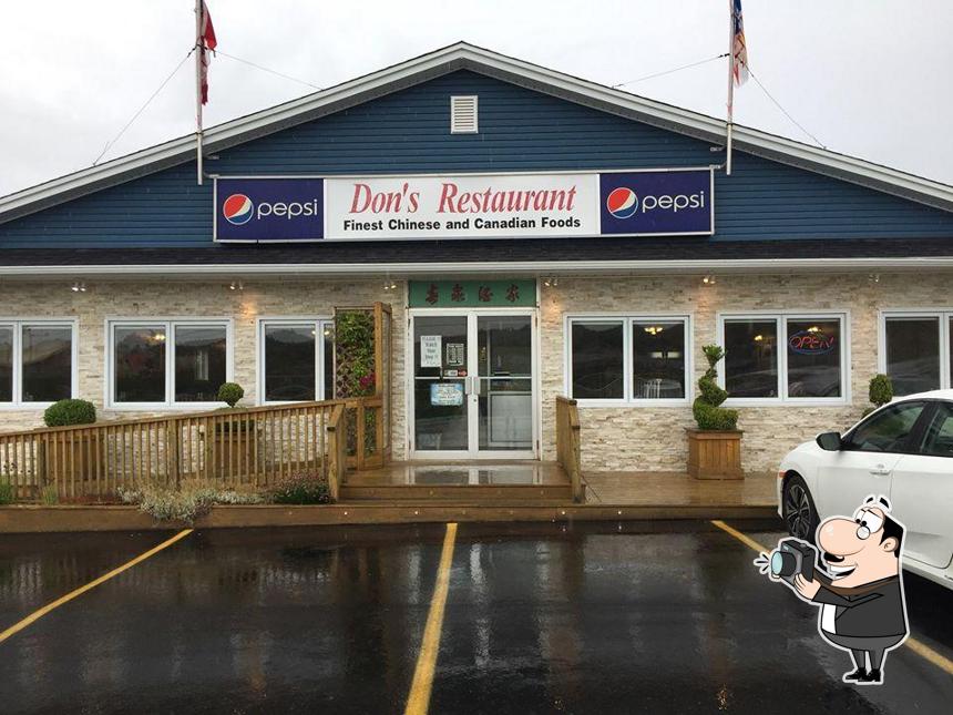 Don's Restaurant, Carbonear - Restaurant menu, prices and reviews