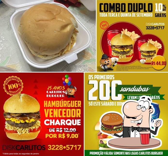 Carlitos Burguer, Recife - Menu do restaurante, preços e opiniões
