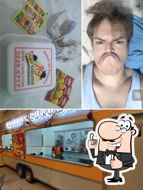 Carlitos Burguer restaurante de fast food, Recife, Rua José Gonçalves ...