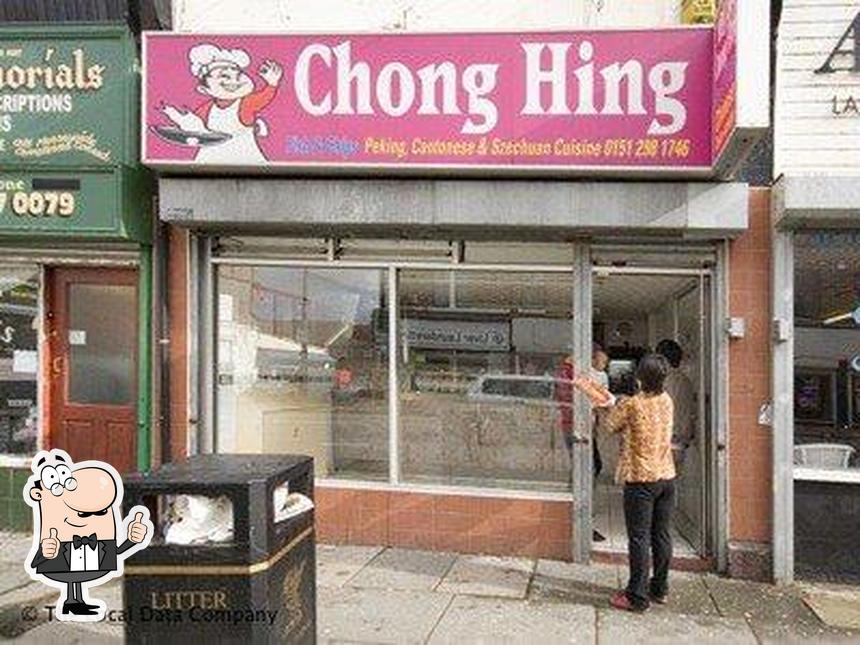 Chong Hing, Liverpool - Restaurant menu, prices and reviews