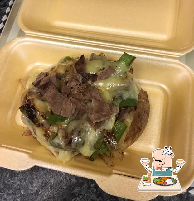 The Corner Cupboard, Buxton - Restaurant menu, prices and reviews