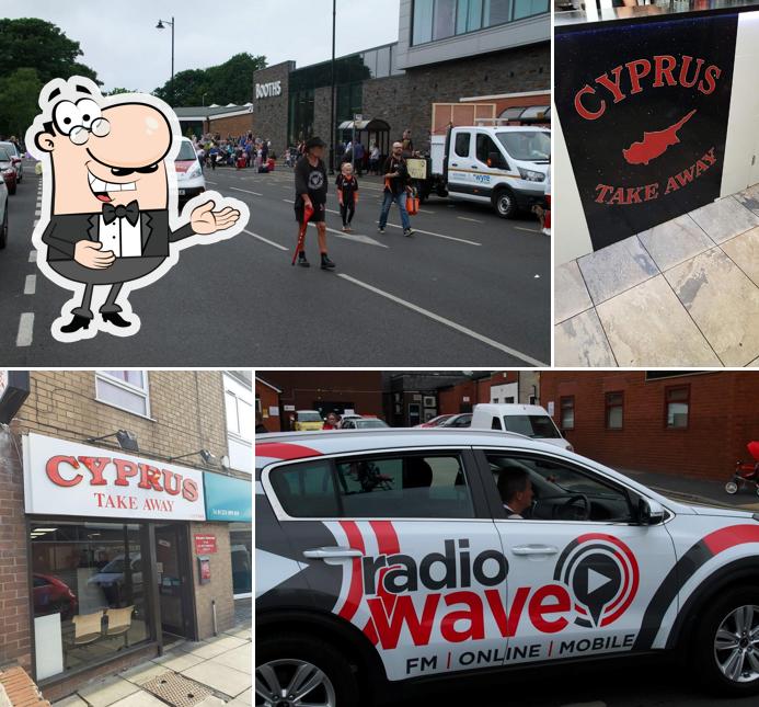 Cyprus Take Away, Poulton-le-Fylde - Restaurant menu, prices and reviews