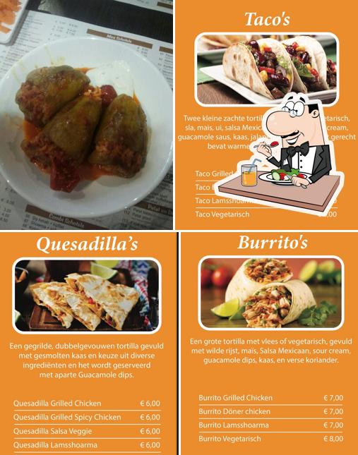 Eethuis Tadim, Rotterdam - Menu van het restaurant, prijzen en recensies