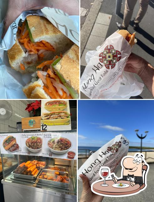 Hong Ha Bakery Mascot, Mascot - Restaurant menu, prices and reviews