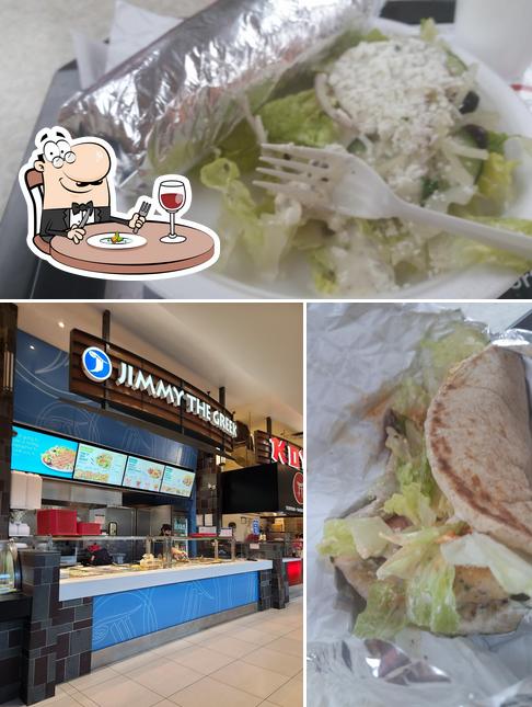 Jimmy The Greek, Winnipeg - Restaurant menu, prices and reviews