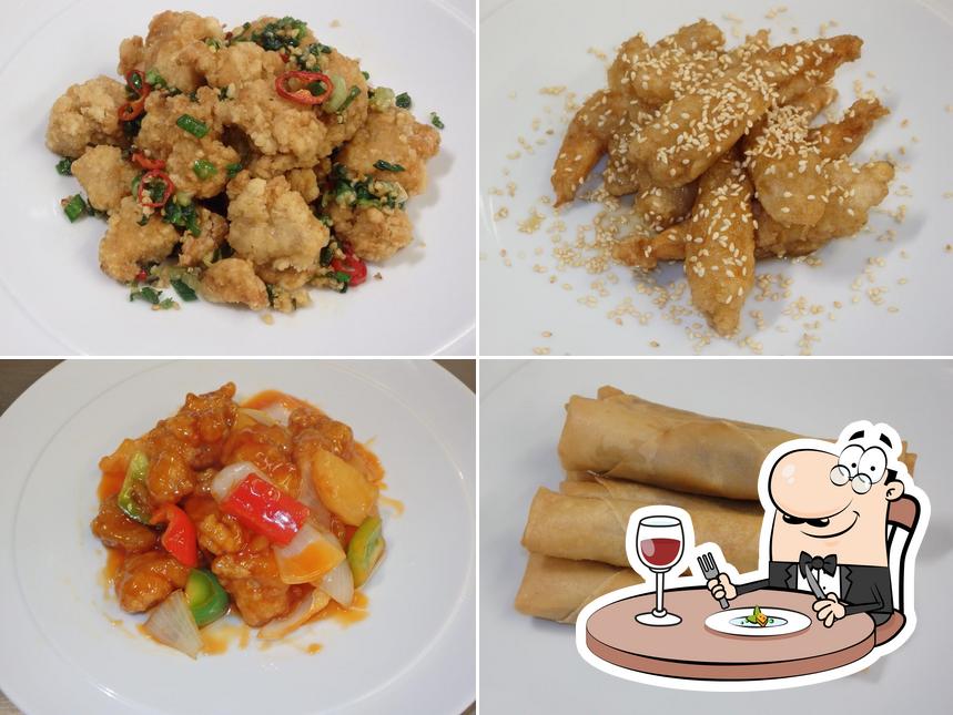 Kent Hon Chinese Takeaway Bicester, Bicester - Restaurant menu, prices ...