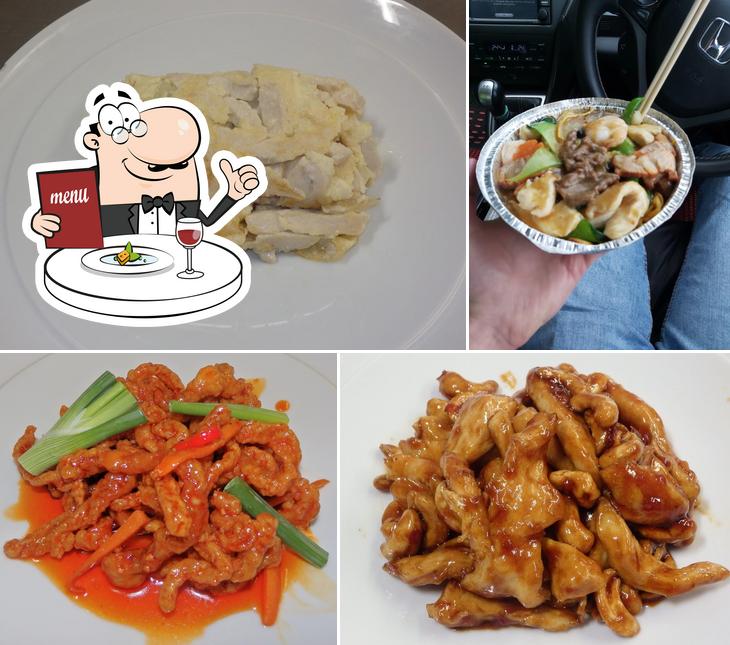 Kent Hon Chinese Takeaway Bicester, Bicester - Restaurant menu, prices ...