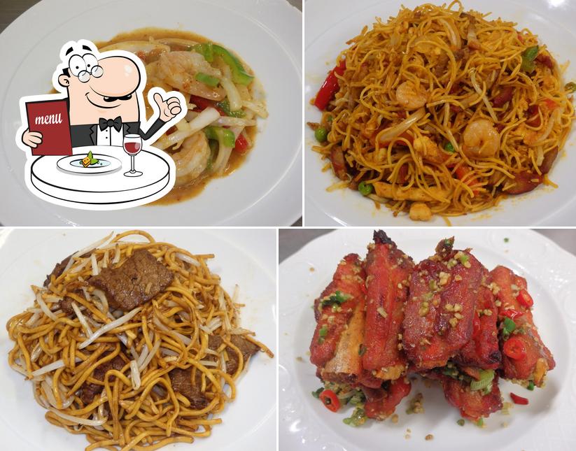 Kent Hon Chinese Takeaway Bicester, Bicester - Restaurant menu, prices ...