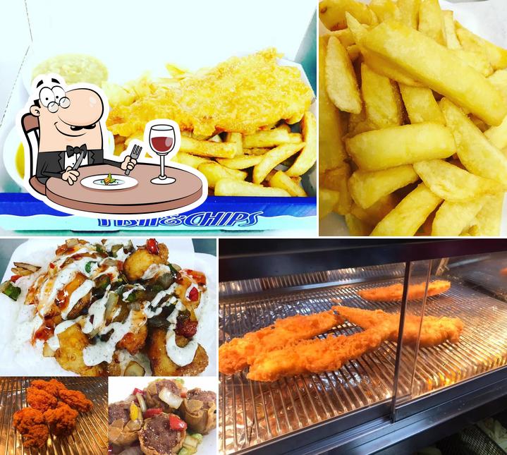 KING COD, Liverpool - Restaurant menu, prices and reviews