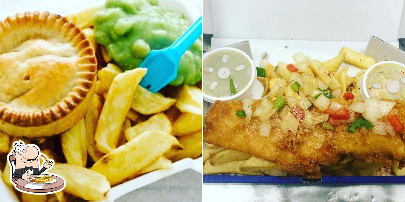 KING COD, Liverpool - Restaurant menu, prices and reviews