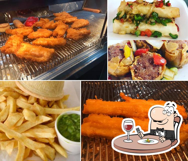 KING COD, Liverpool - Restaurant menu, prices and reviews