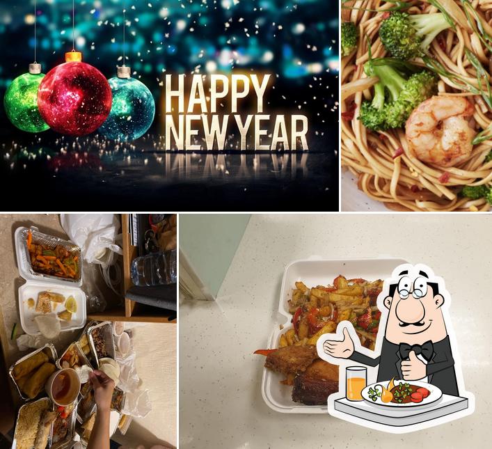 Kyle Chinese Takeaway, Kyle of Lochalsh - Restaurant menu, prices and ...