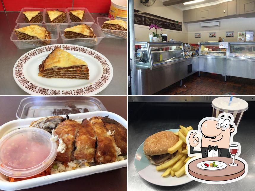 Lunch Bar 105 in South Brisbane - Restaurant menu and reviews