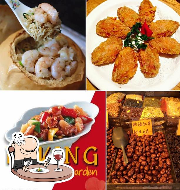 Peking Garden, Holt - Restaurant menu, prices and reviews