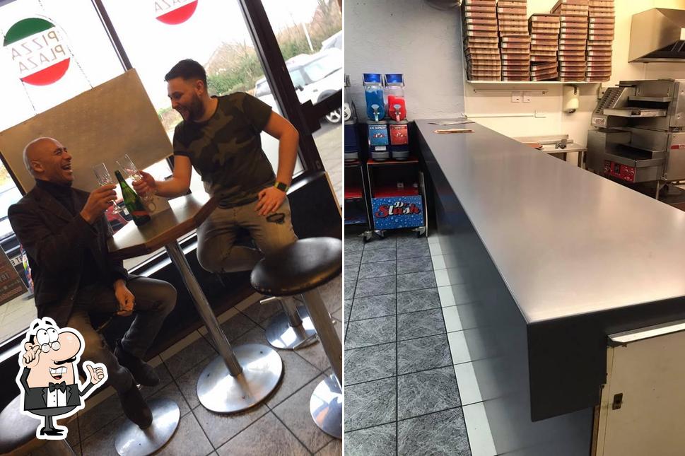 Pizza Plaza, Leicester - Restaurant menu, prices and reviews