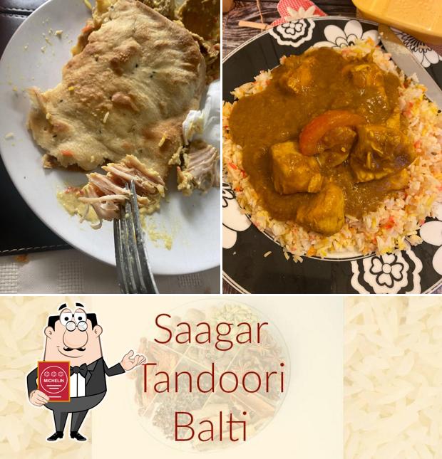 Saagar Tandoori, Aberaeron - Restaurant menu, prices and reviews