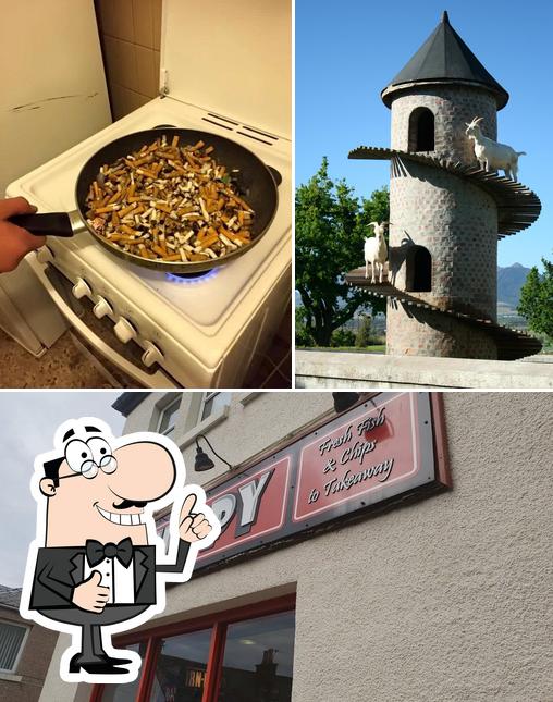 The Chippy, Hopeman - Restaurant menu, prices and reviews