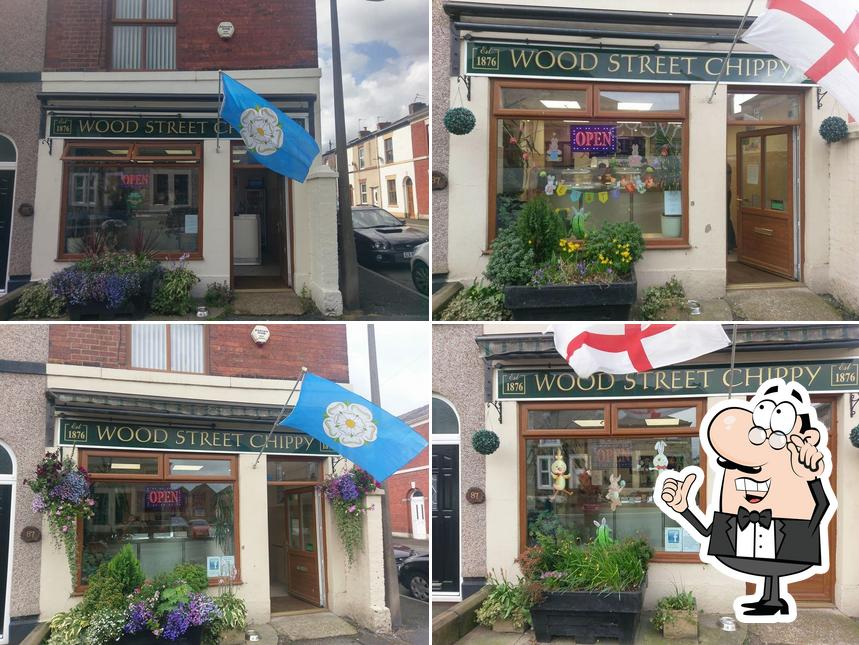 Wood Street Chippy, Bury - Restaurant menu, prices and reviews