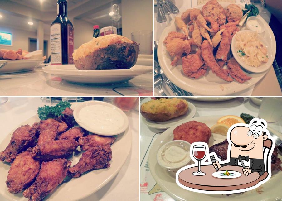 Forest Restaurant, Franklin - Restaurant menu, prices and reviews