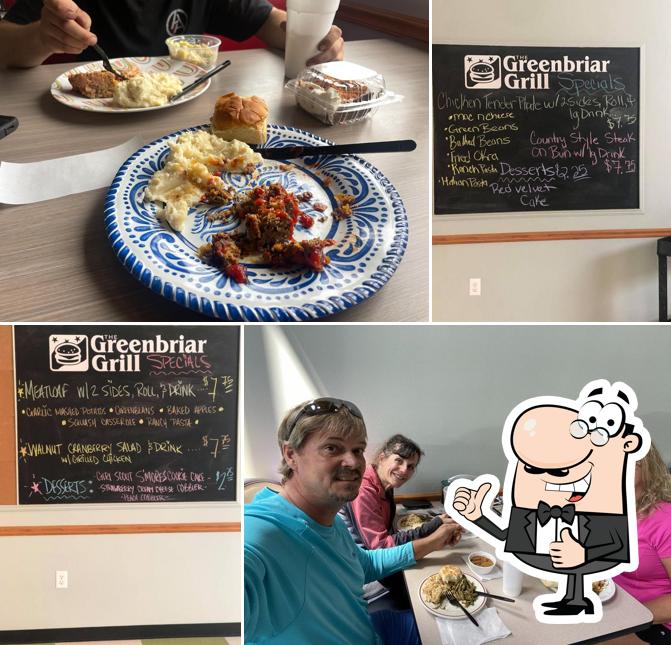 The Greenbriar Grill, Statesville - Restaurant menu, prices and reviews