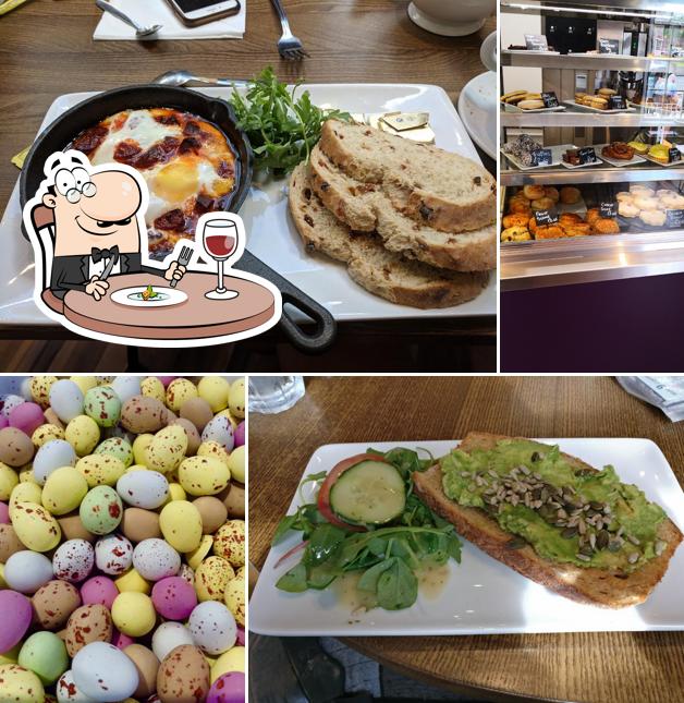 Greenhouse Cafe Melrose, Melrose - Restaurant menu, prices and reviews