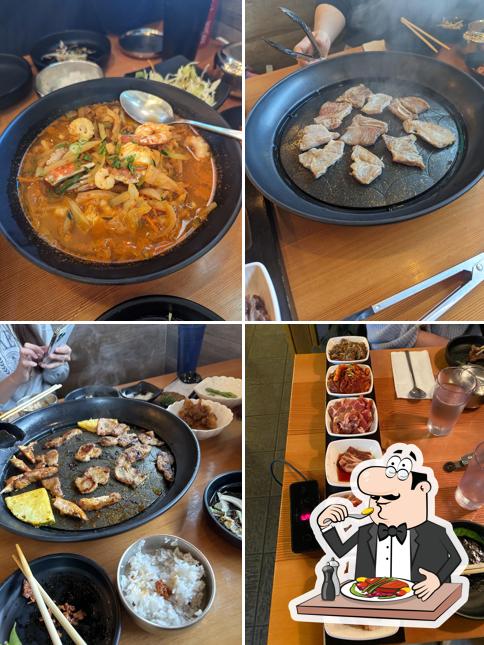 Korean BBQ Gui, Kamloops - Restaurant menu, prices and reviews