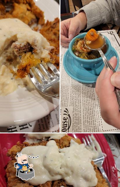 Hammett House Restaurant, Claremore - Restaurant menu, prices and reviews