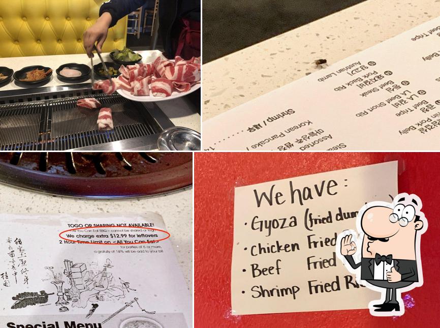 Han Korean BBQ, Phoenix - Menú del restaurante, precios y reseñas